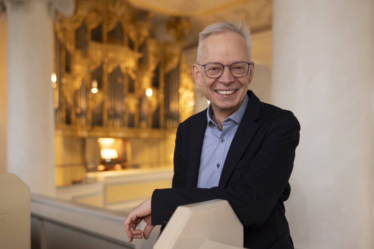 KMD Peter Stenglein | Moriz klingt